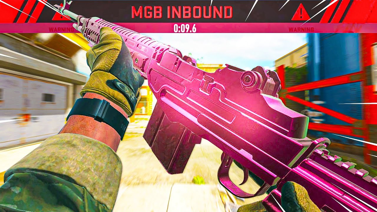 the *ONE SHOT* EBR 14 in MW2! (BEST EBR-14 CLASS SETUP) - YouTube