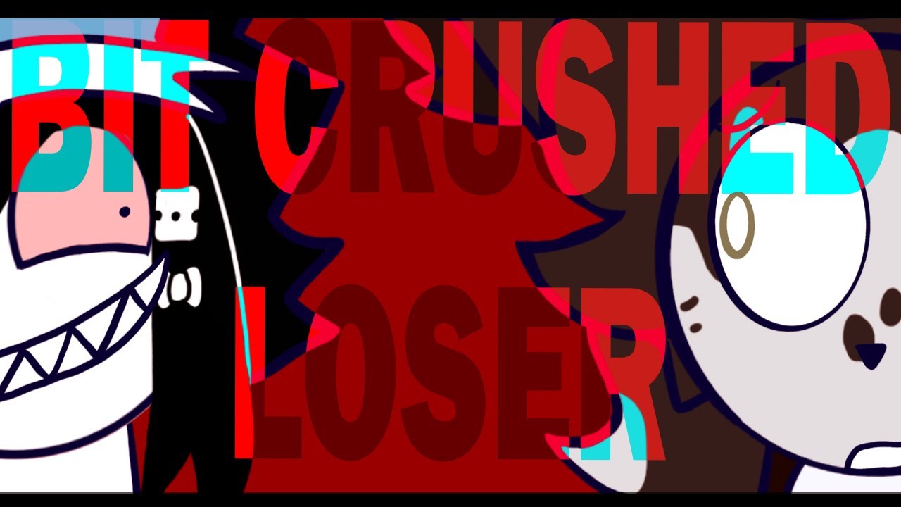 Animation | BIT CRUSHED LOSER MEME (FINISHED YCH) - YouTube
