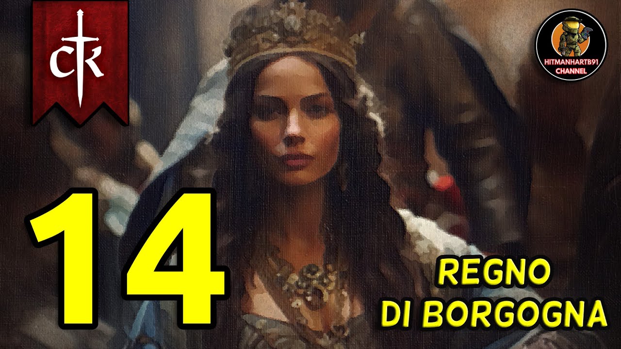 LA REGINA VUOLE PUNIRE TUTTI || CRUSADER KINGS 3 || GAMEPLAY ITA #14 - YouTube