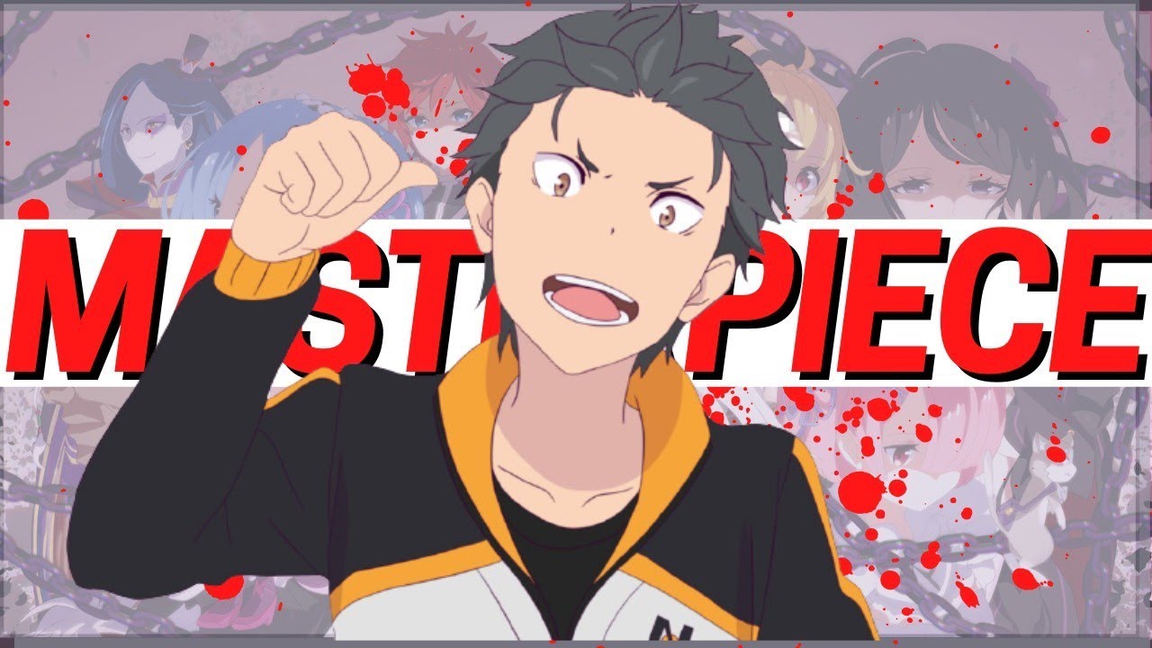 Animes New Masterpiece - YouTube