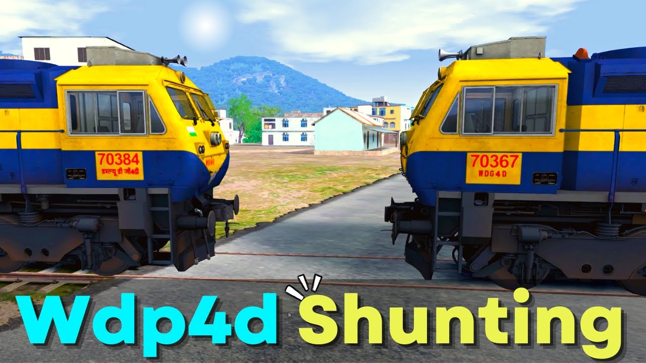 Indian Train Game Simulator 2022||Indian Train Simulator Game 2022 ...