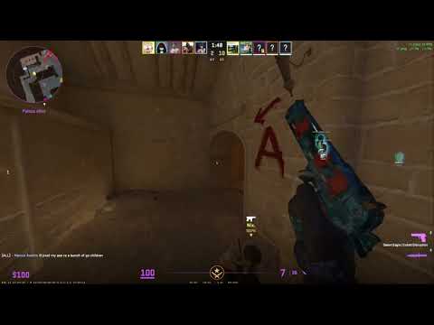 CS2 Premier with skeet.cc/gamesense.pub *UPDATE - YouTube