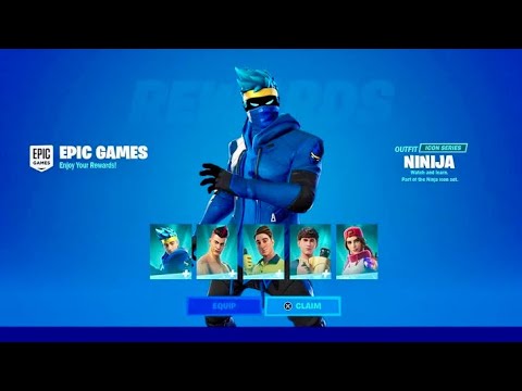 EVERY icon Skin in the Shop [August 21th 2024] - YouTube