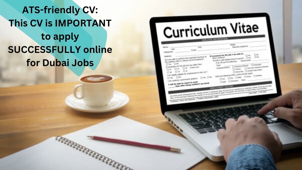 Applicant Tracking System Friendly Resume | Importance of ATS CV To ...