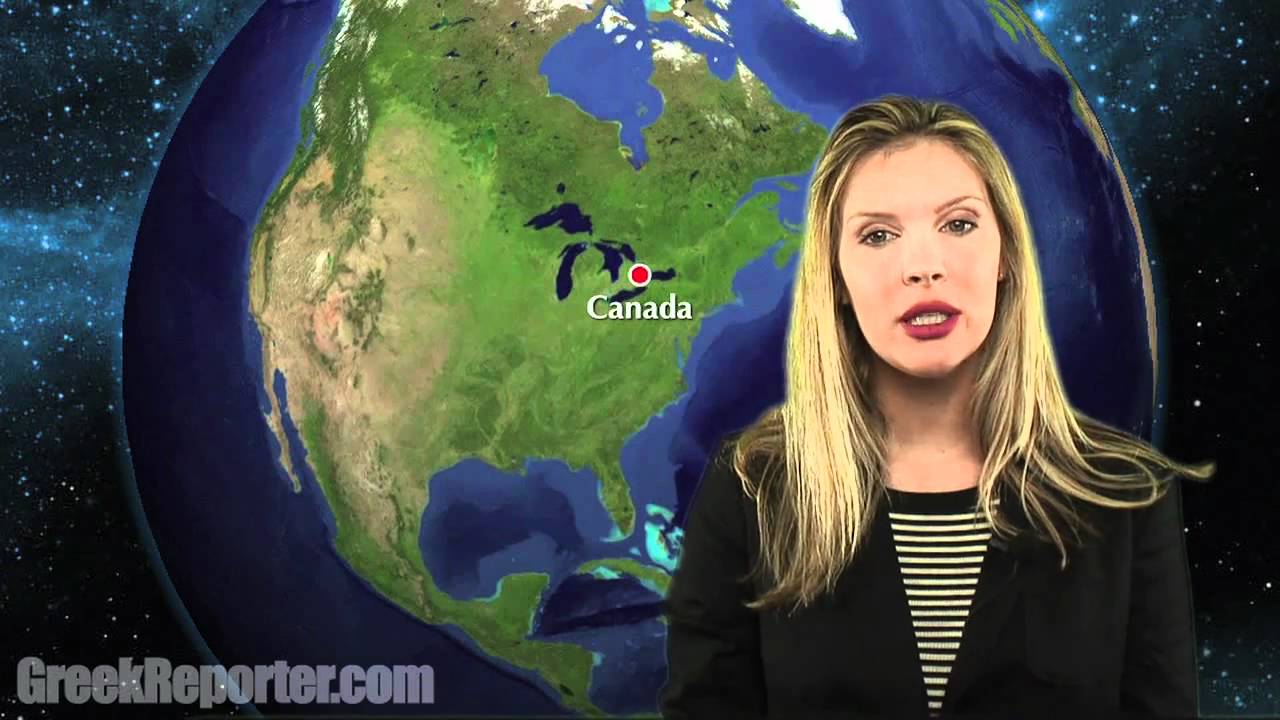 Greek Reporter Weekly News 12.03.10 - YouTube