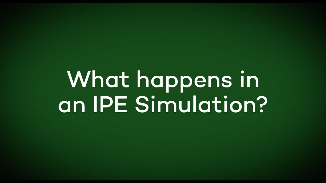 EMU IPE | What happens in an IPE Simulation? - YouTube
