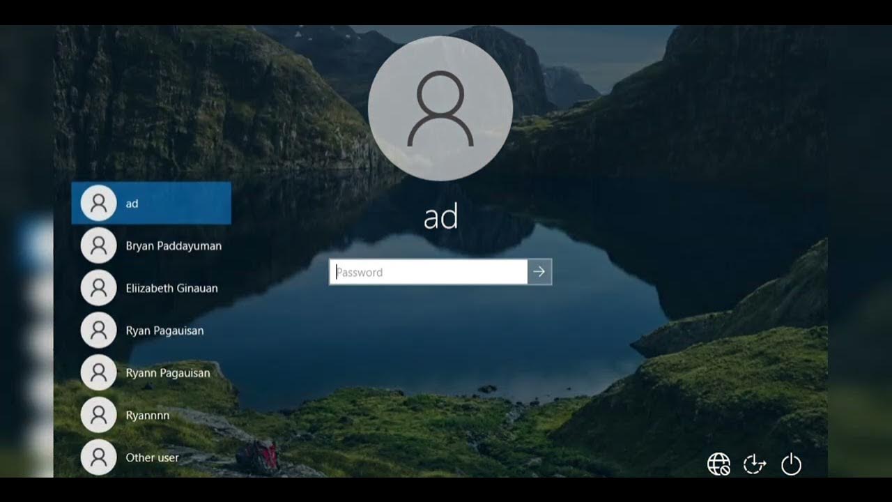 Tutorial on How to Create OU, Groups and Users and Set-up Policies in Windows Server 2008 r2 ...