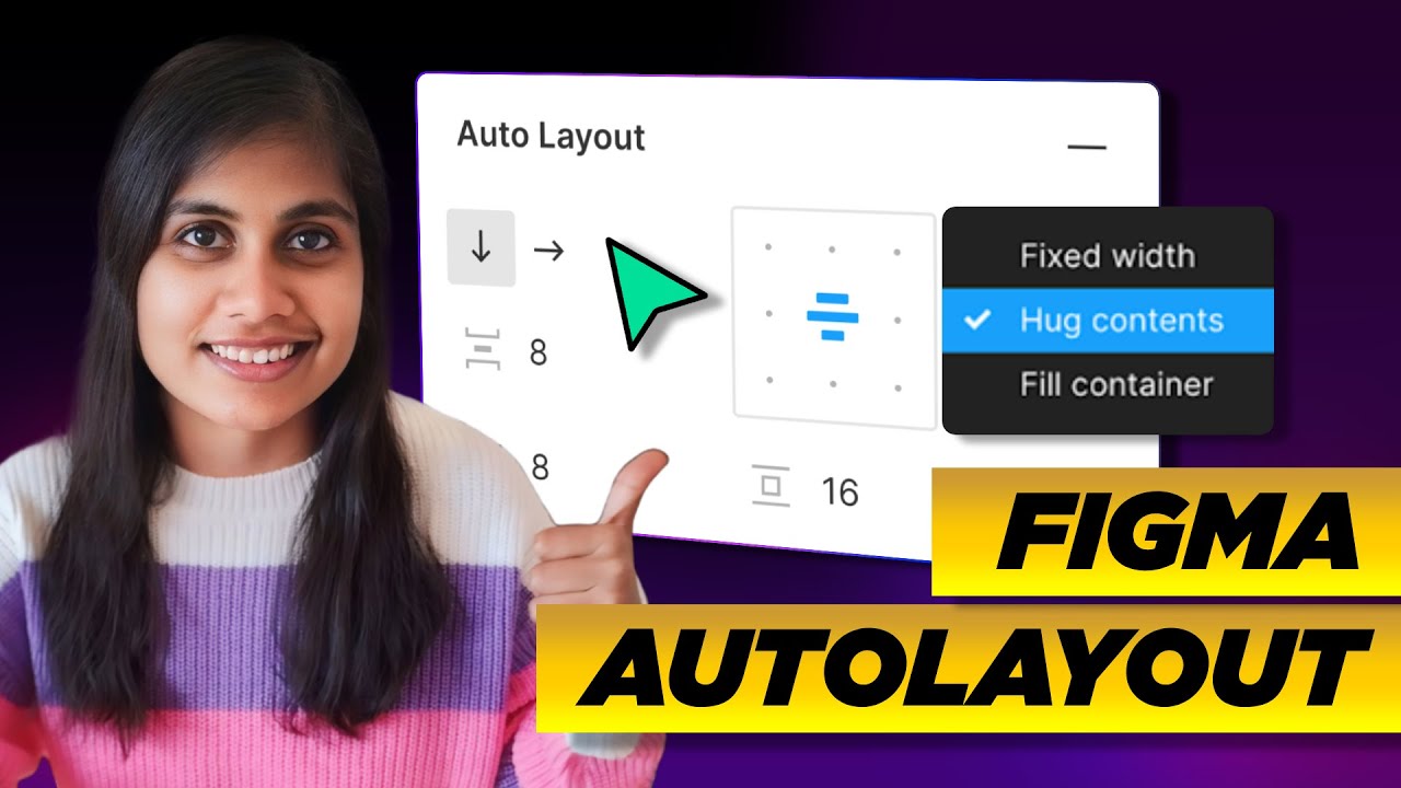 Learn Auto layout in 20 Mins | UX design - YouTube
