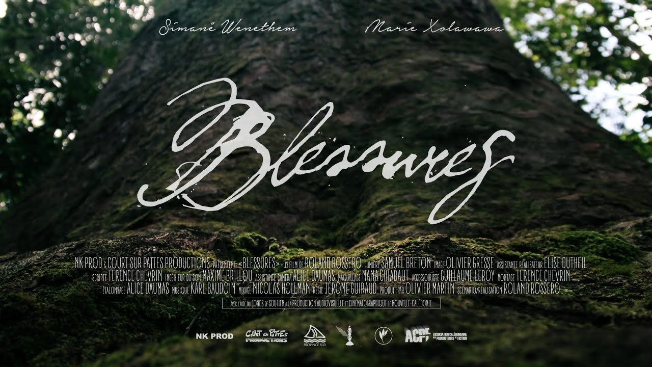 BLESSURES — Roland Rossero (2018) [4K English Subtitles] - YouTube