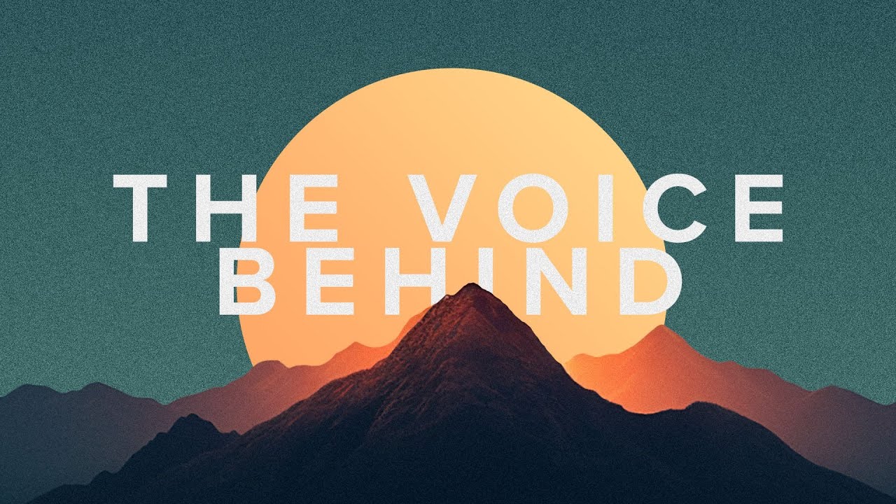 "The Voice Behind" - Pastor Frazier | August 25, 2024 - YouTube