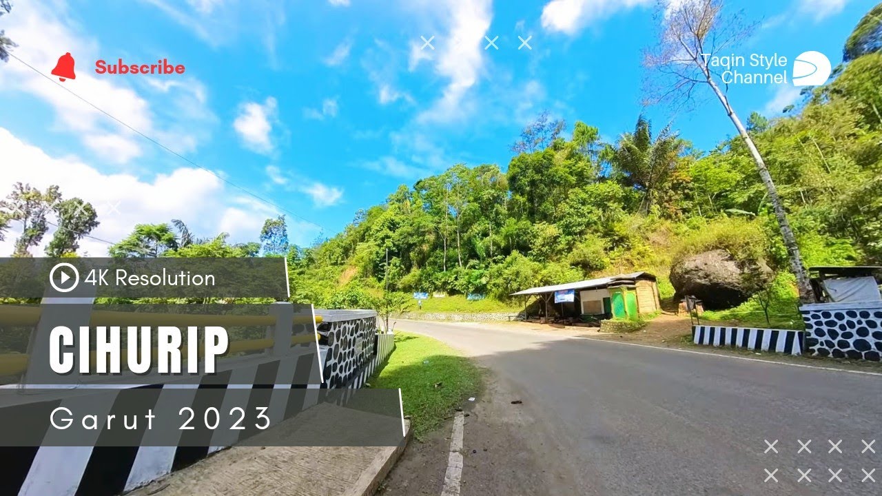 Garut 4K - Cihurip | Indonesia - YouTube