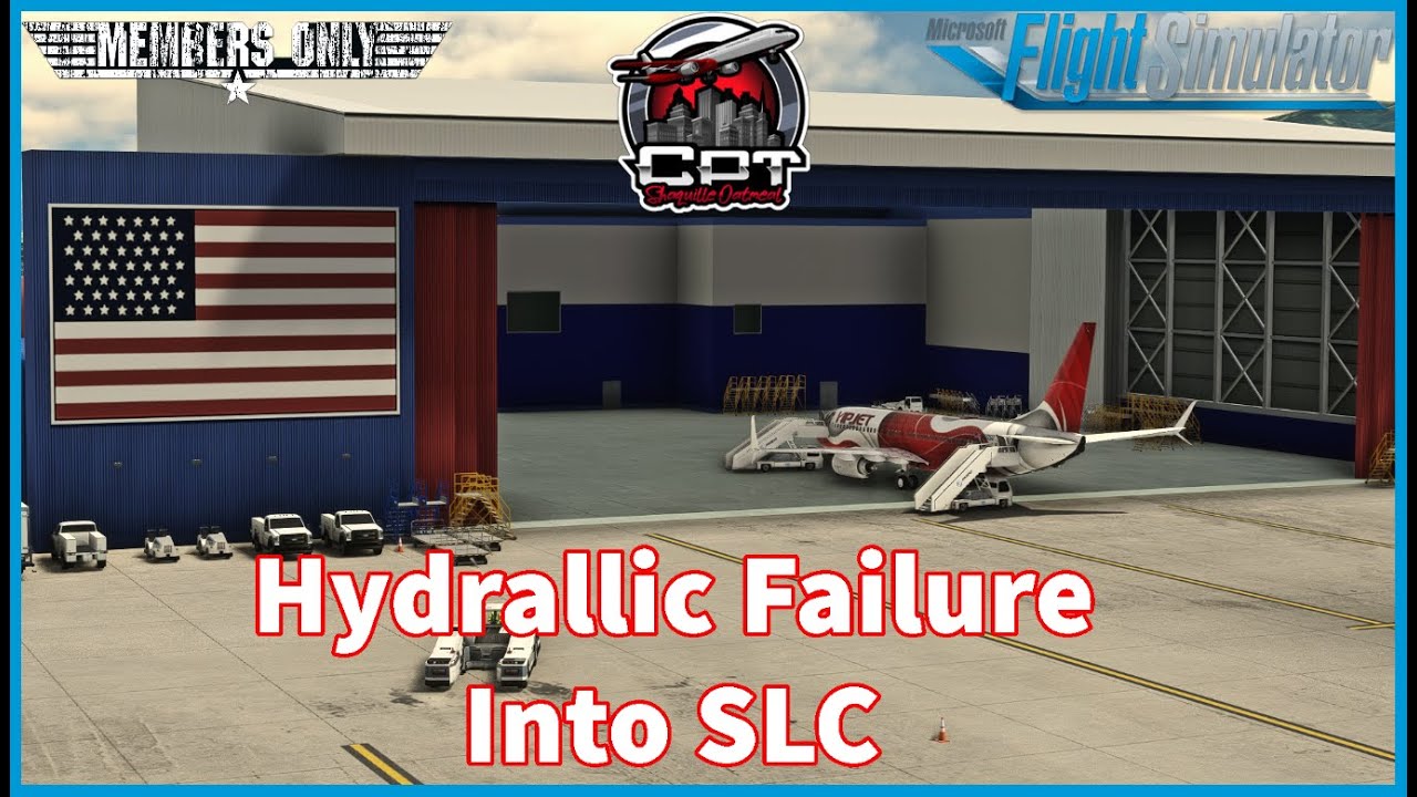 MEMBERS ONLY FOOTAGE HYD A Failure Into SLC - YouTube
