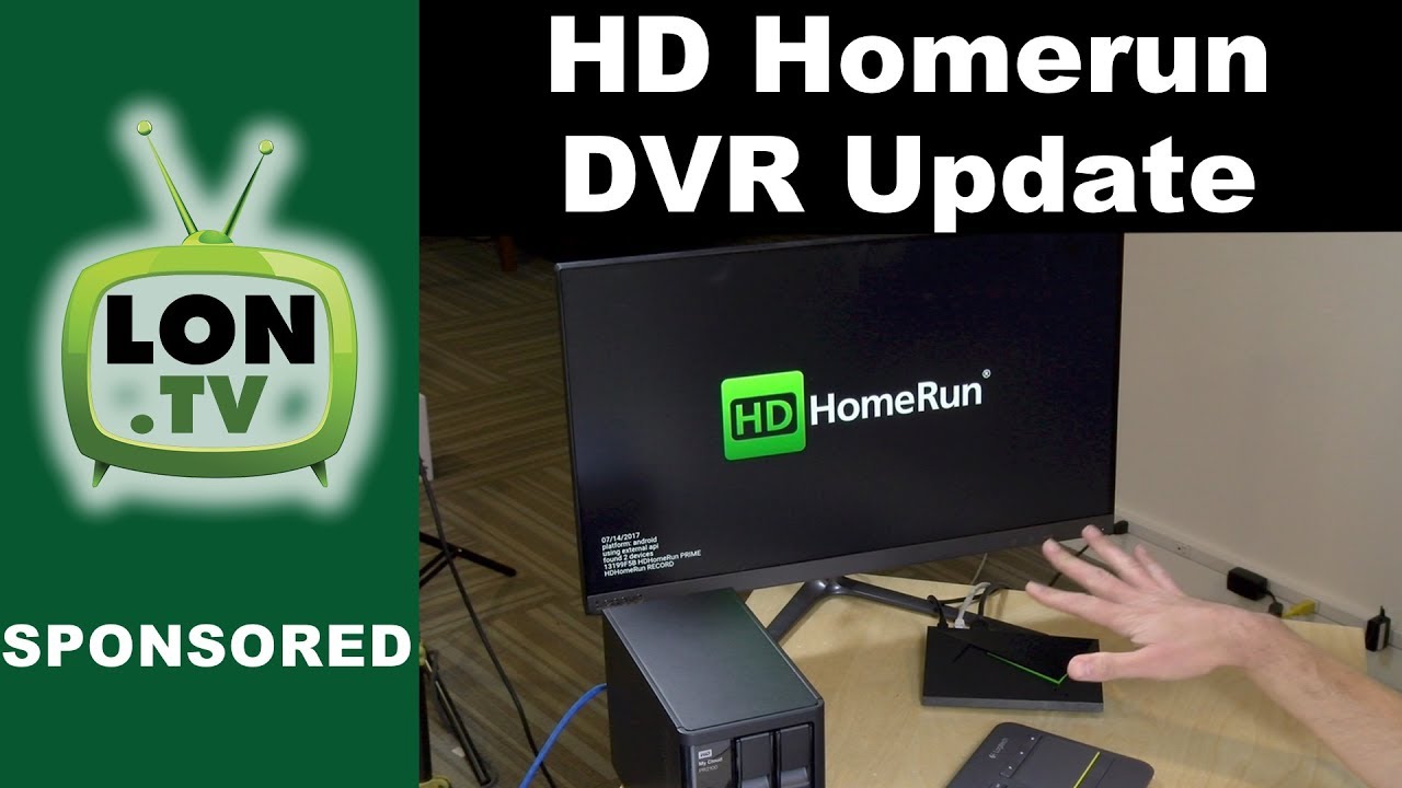 Cord Cutting DVR Project Part 2: HDHomerun DVR and a WD PR2100 NAS ...