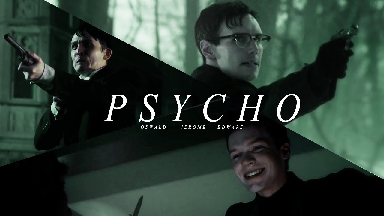 Psyco Esa