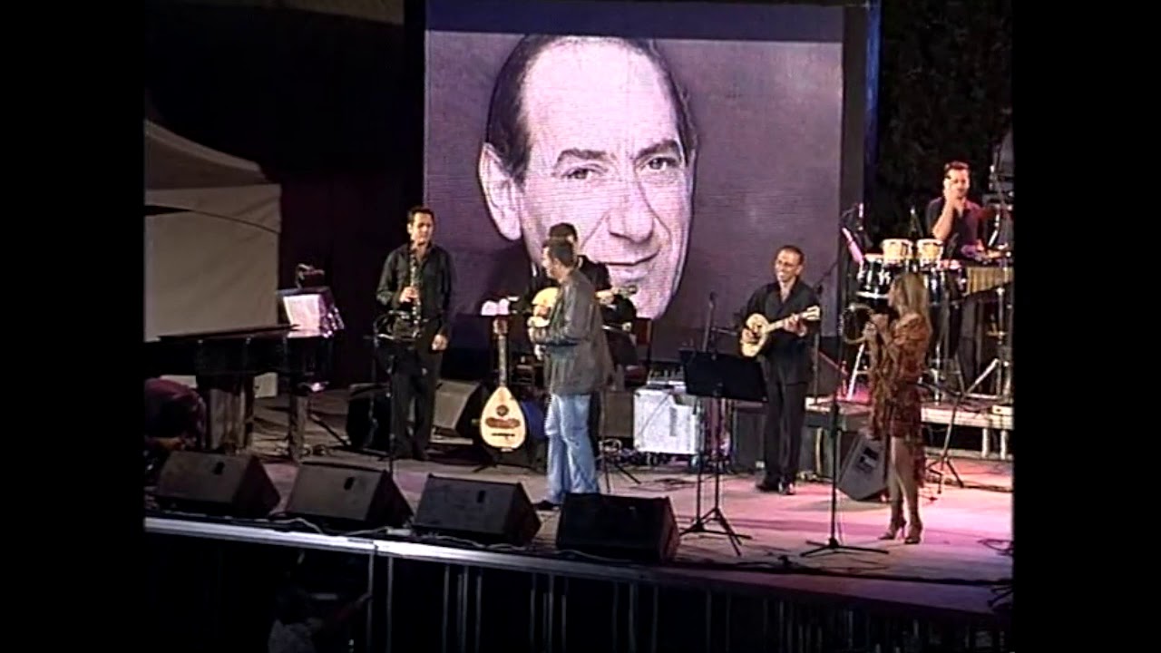 Αντώνης Ρέμος - Άνθρωπος Είσαι Και Λυγάς | Live - YouTube