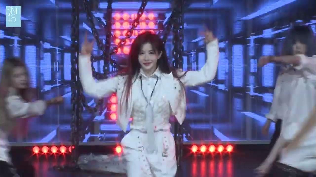 [SNH48] 20241026 TeamSII |Phiên bản Fantasy Mirror-B| - YouTube