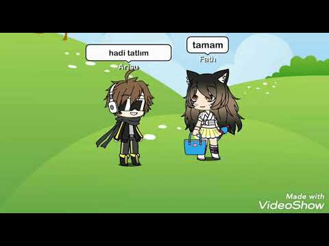 Gizli sevgi /gacha life/part 2