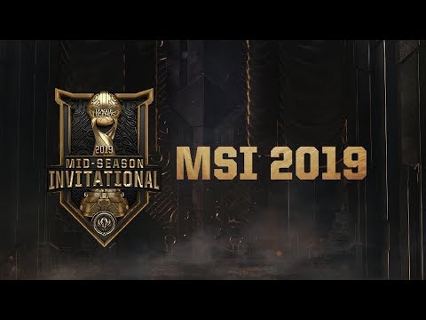 MSI 2019 Ön Eleme: 2. Gün - A ve B Grubu Maçları