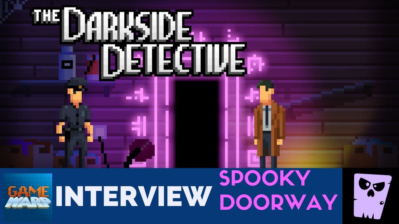 Interview with Spooky Doorway - YouTube