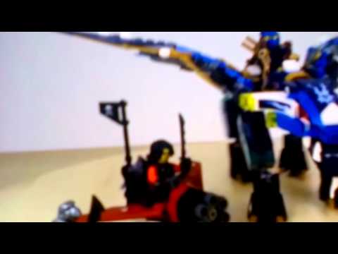 Lego ninjago oyuncak 2016