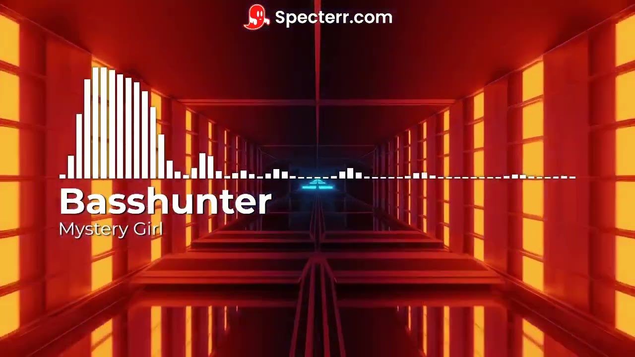 Basshunter-Mystery Girl (New 2022) - YouTube