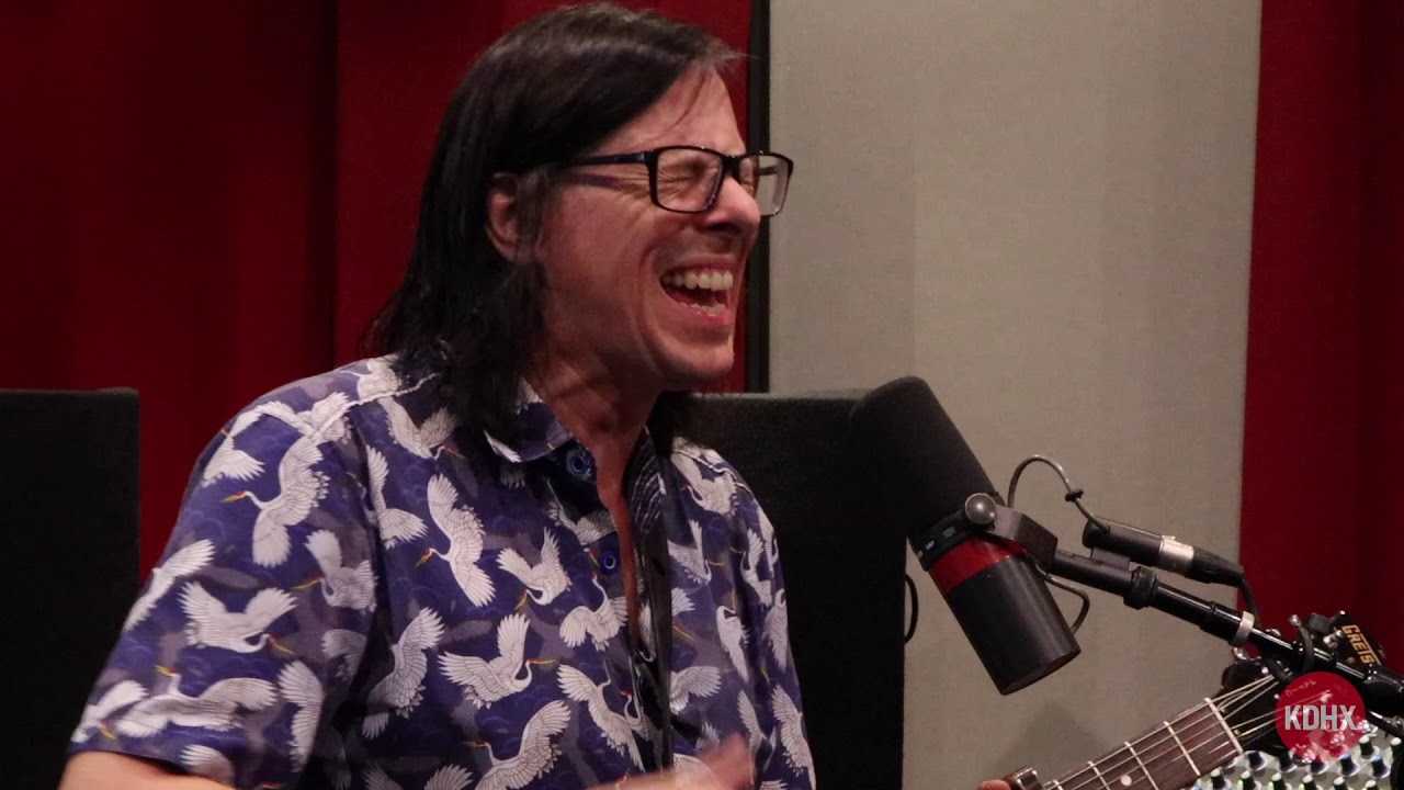 Ken Stringfellow "Sparrow" Live at KDHX 9/14/19 - YouTube