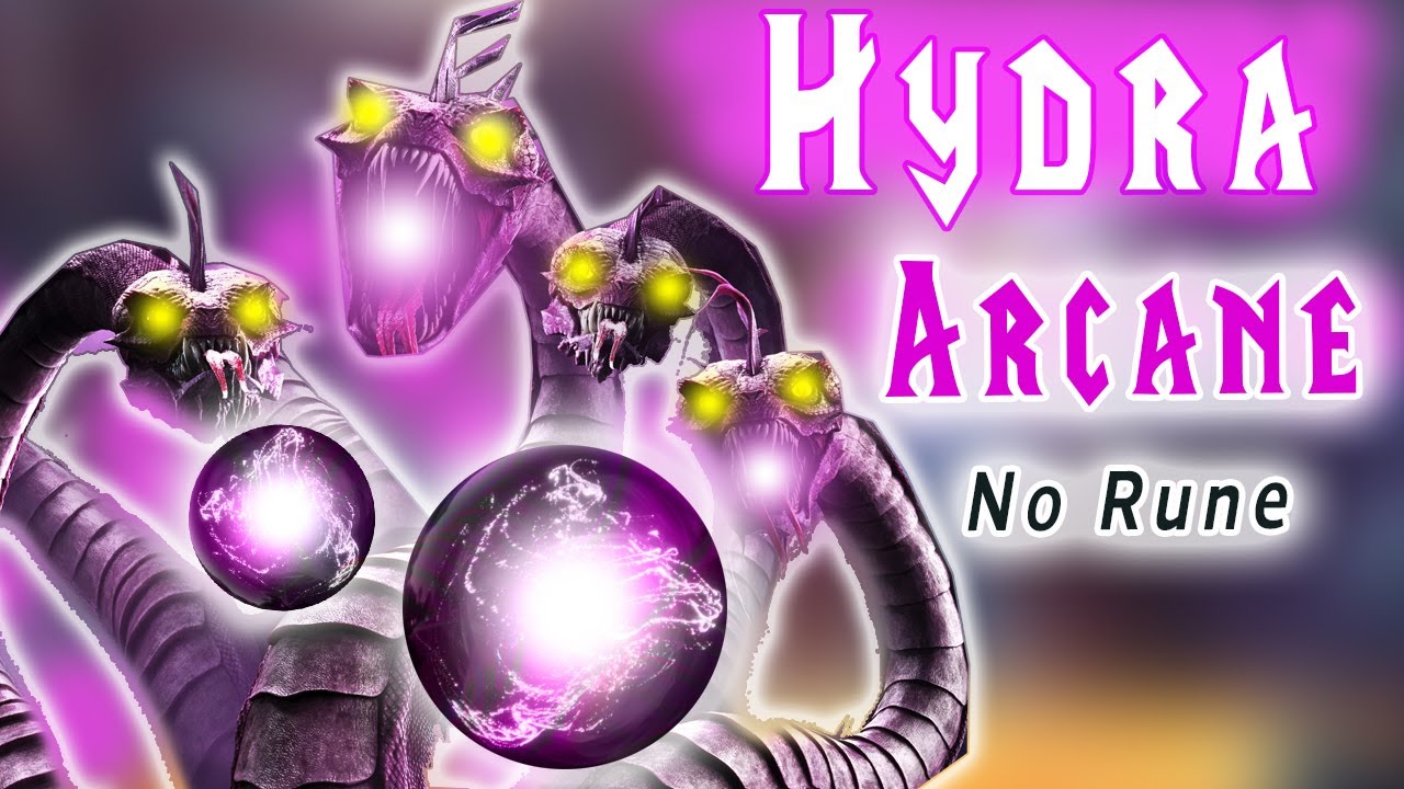 Diablo 3 - Wizard - Amazing Hydra Arcane build - YouTube