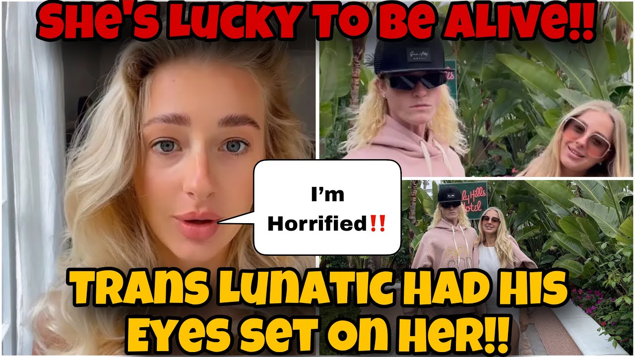 CREEPY! Model Claims Trans Lunatic Jared Ravizza Tried To Marry Her ...