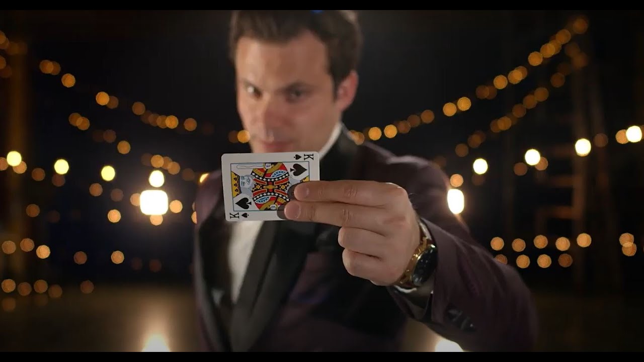 Melbourne Magic Show - Impossible Occurrences - YouTube