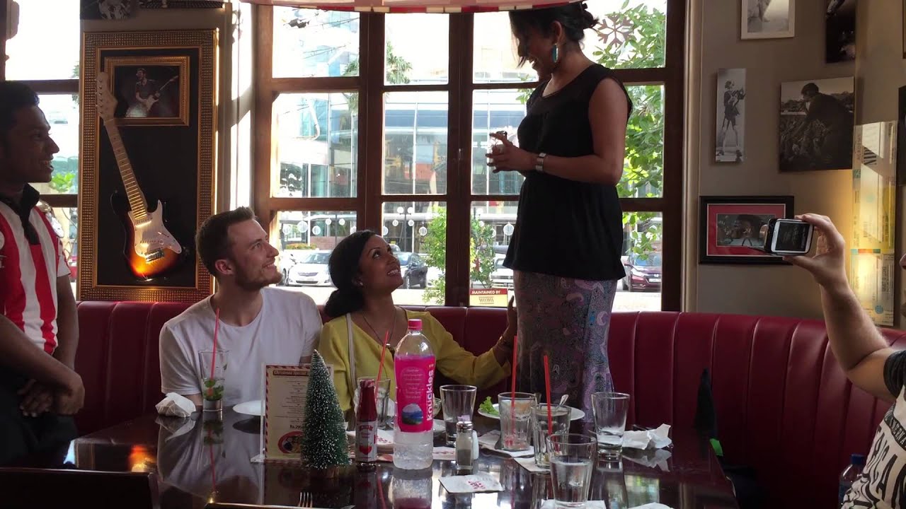 TGI FRIDAYS SRI LANKA BIRTHDAY STYLE ️ - YouTube