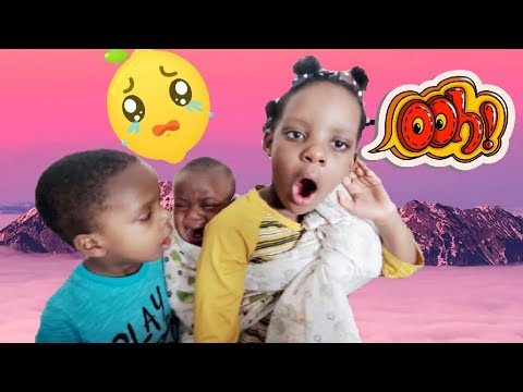 Baby-sitting disaster... - YouTube
