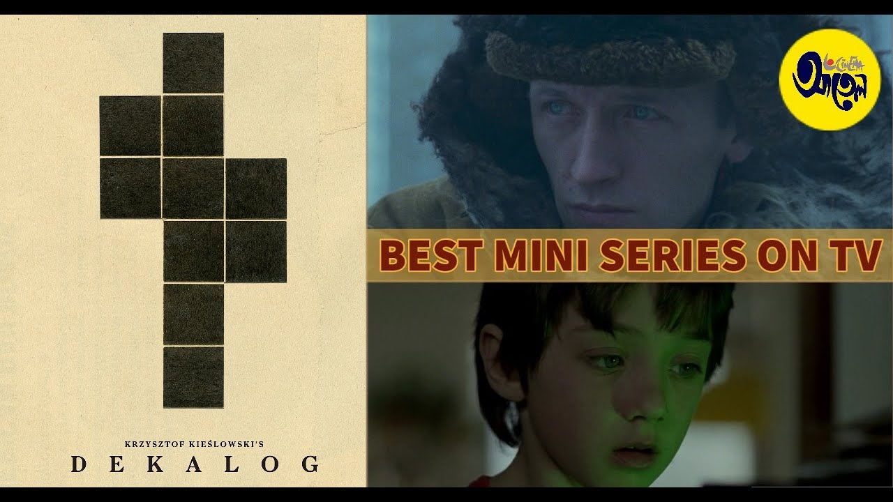 Kieslowski's DEKALOG | EPISODE 1| The Best Anthology Series based on ...