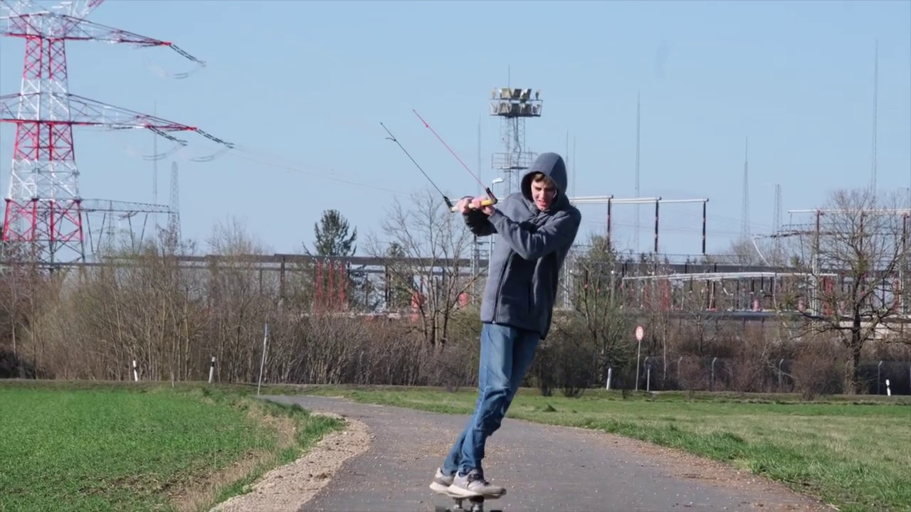 Landsurfing - YouTube