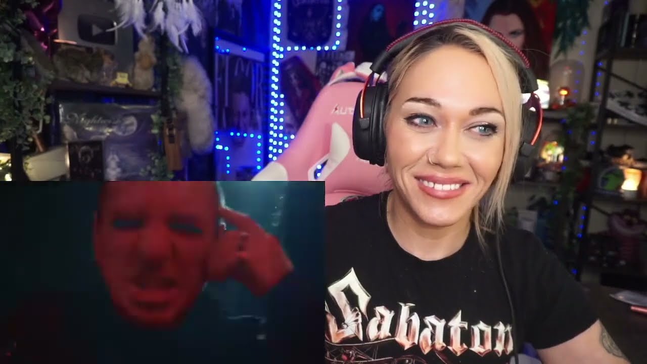 Carbonstone - AM Trauma - Live Streaming With Just Jen Reacts - YouTube