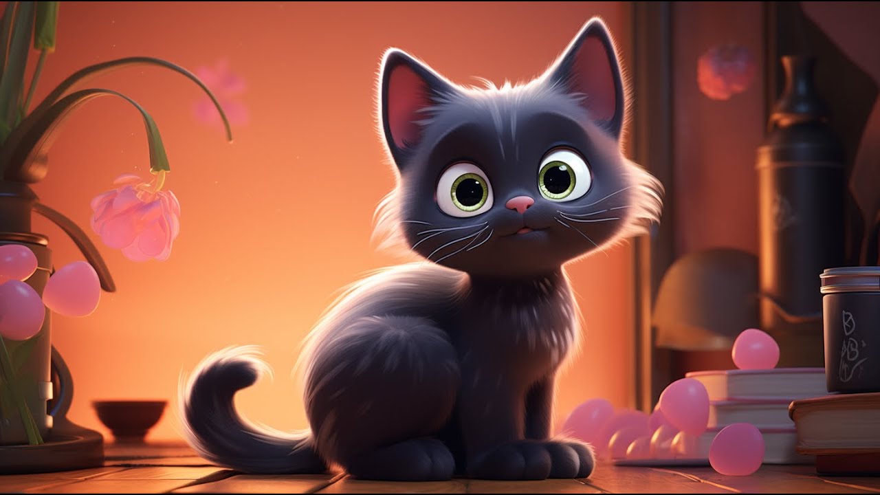 The Adventures of Coco the Curious Cat | Read Aloud & Bedtime Story ...