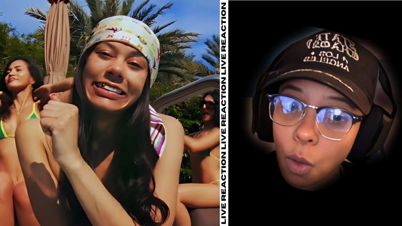 Karrahboo's "Bossy Boo": First Listen & Reaction - YouTube