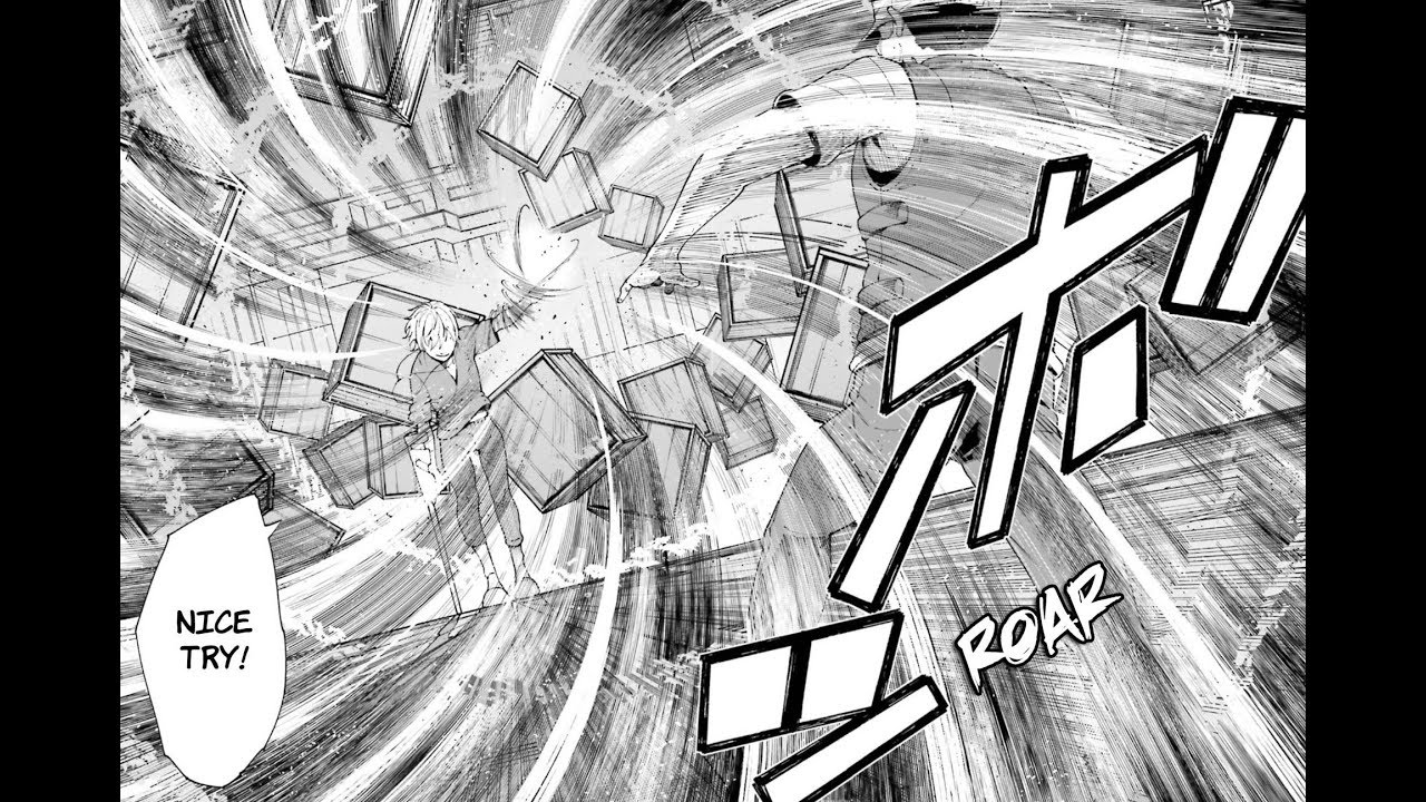 THE MONSTER ACCELERATOR A Certain Magical Accelerator Chapter 53 # ...