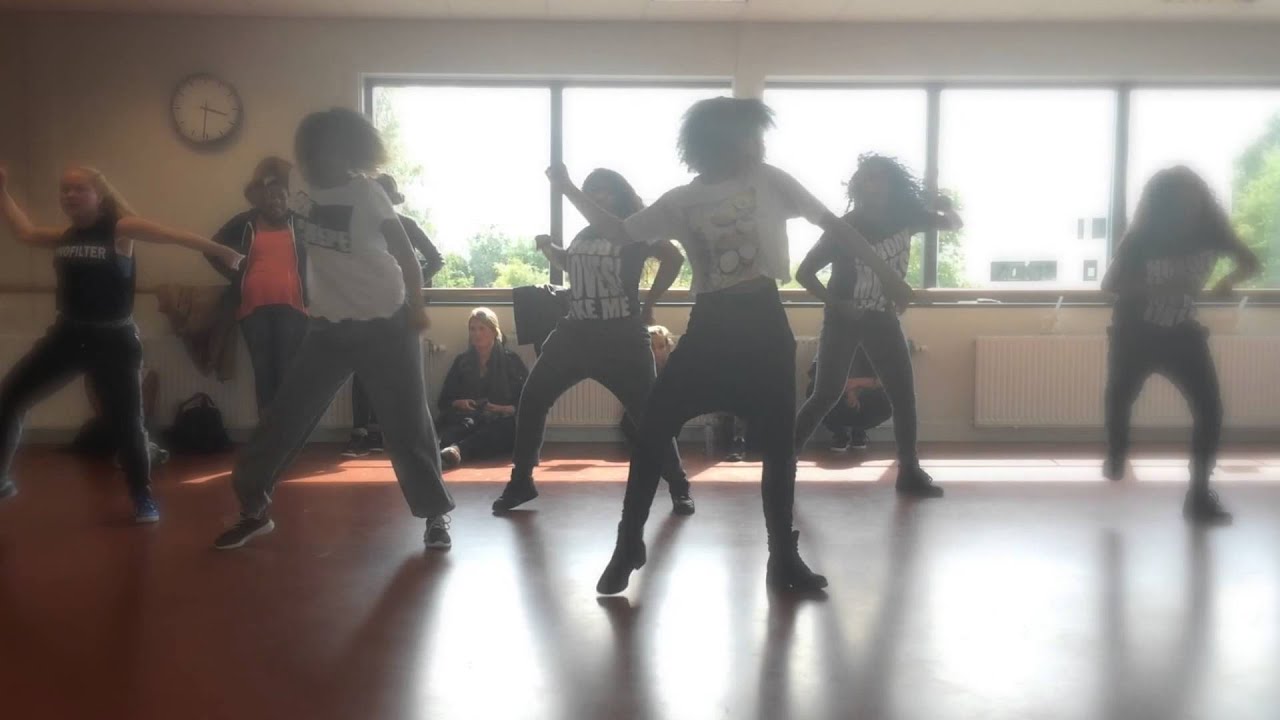 Dancehall @ MOVES! Alkmaar - YouTube