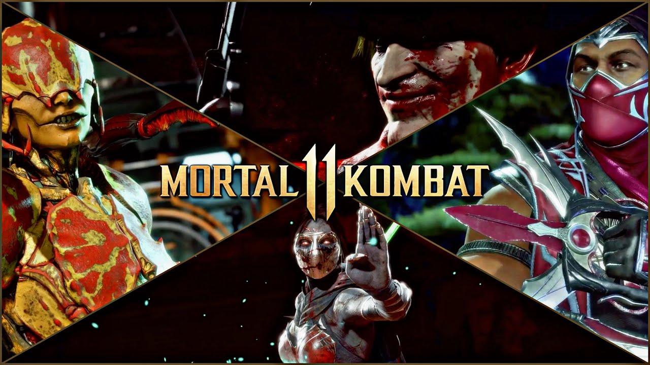 MK11 Highlights 6/8/21 - 6/19/21 - YouTube