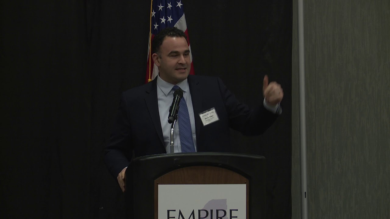 NY's Cannabis Question - Kevin Sabet - YouTube