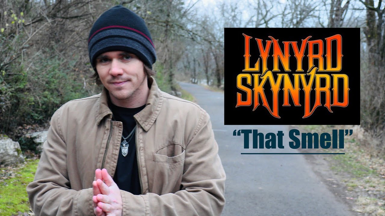 Lynyrd Skynyrd - "That Smell" - YouTube