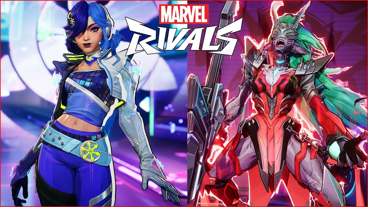 Marvel Rivals Customization Available Now In Game - YouTube