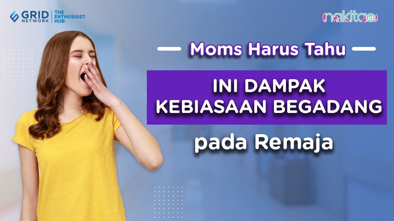 Dampak Kebiasaan Begadang pada Remaja Mempengaruhi Masa Pertumbuhan ...