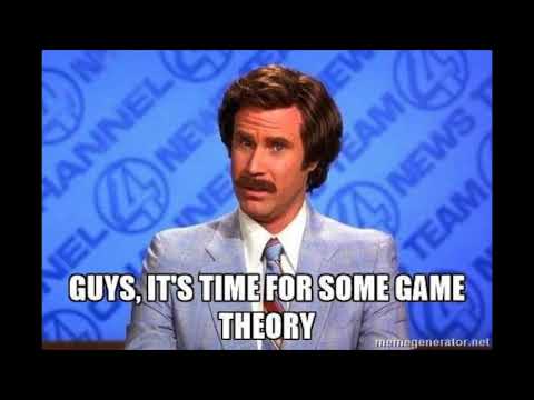 It's Time for Some Game Theory - Audio - YouTube