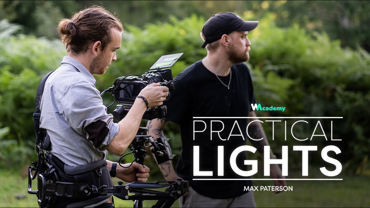 Cinema Lighting 101: Practical Lights by Max Paterson | Valley Films x ...