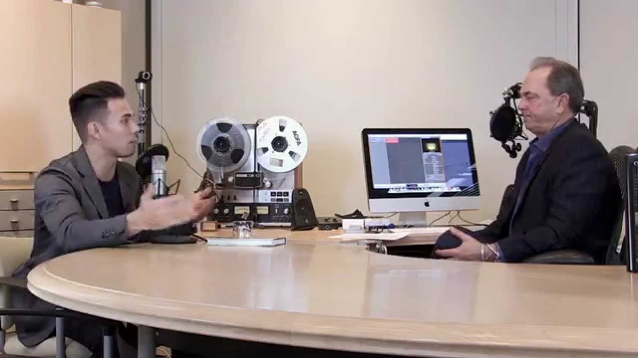 GLR Interviews Apolo Ohno Part I - YouTube