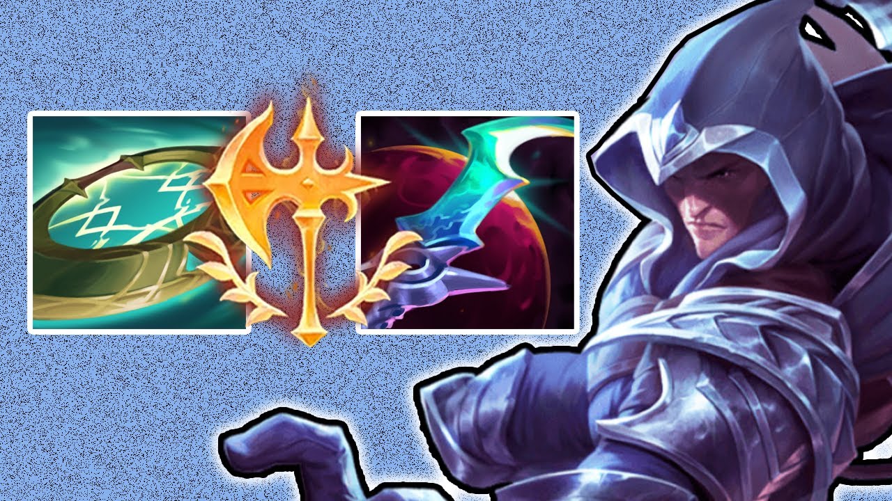 The #1 Talon in the World switched to this build - Talon Jungle Iron to ...