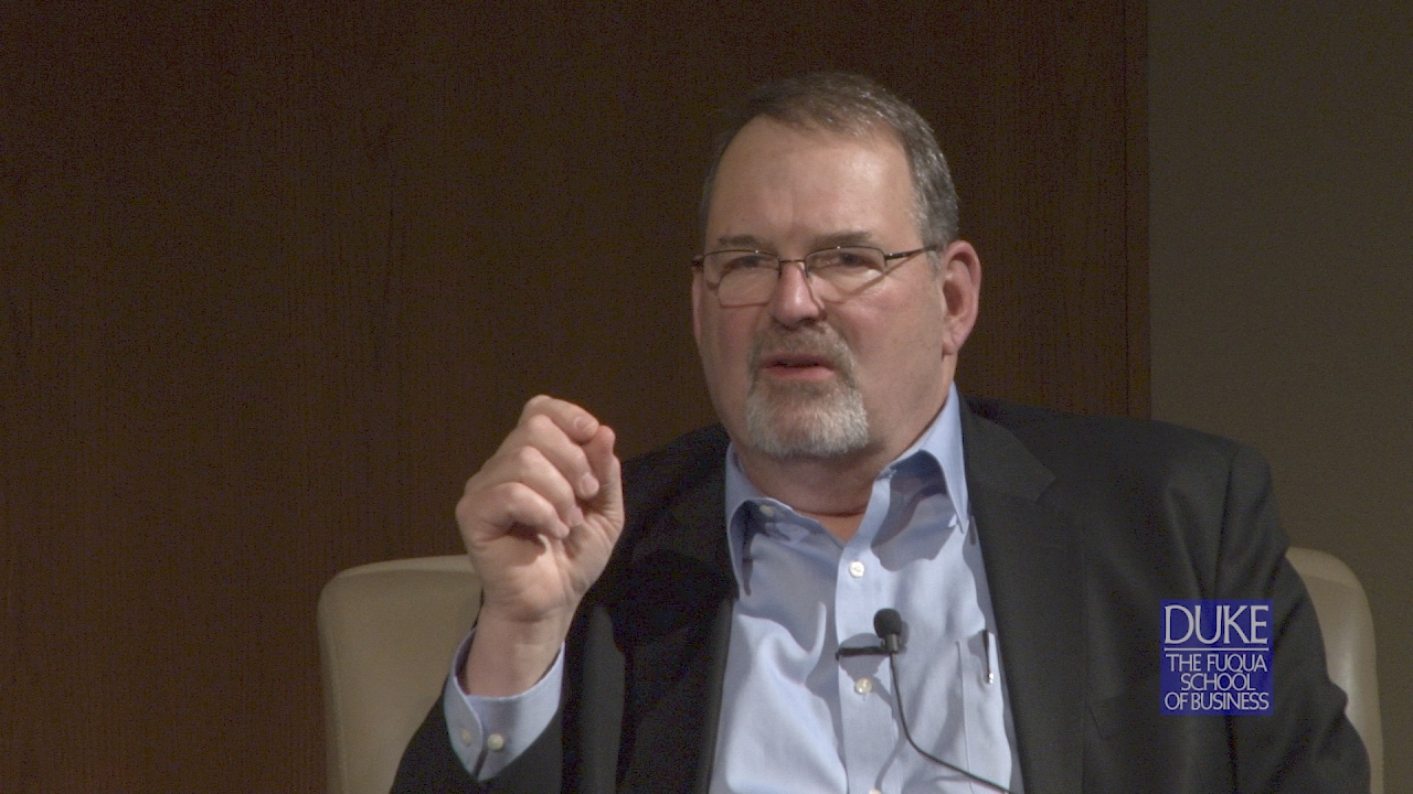 Distinguished Speakers Series: Tony Scott, former U.S. Chief ...