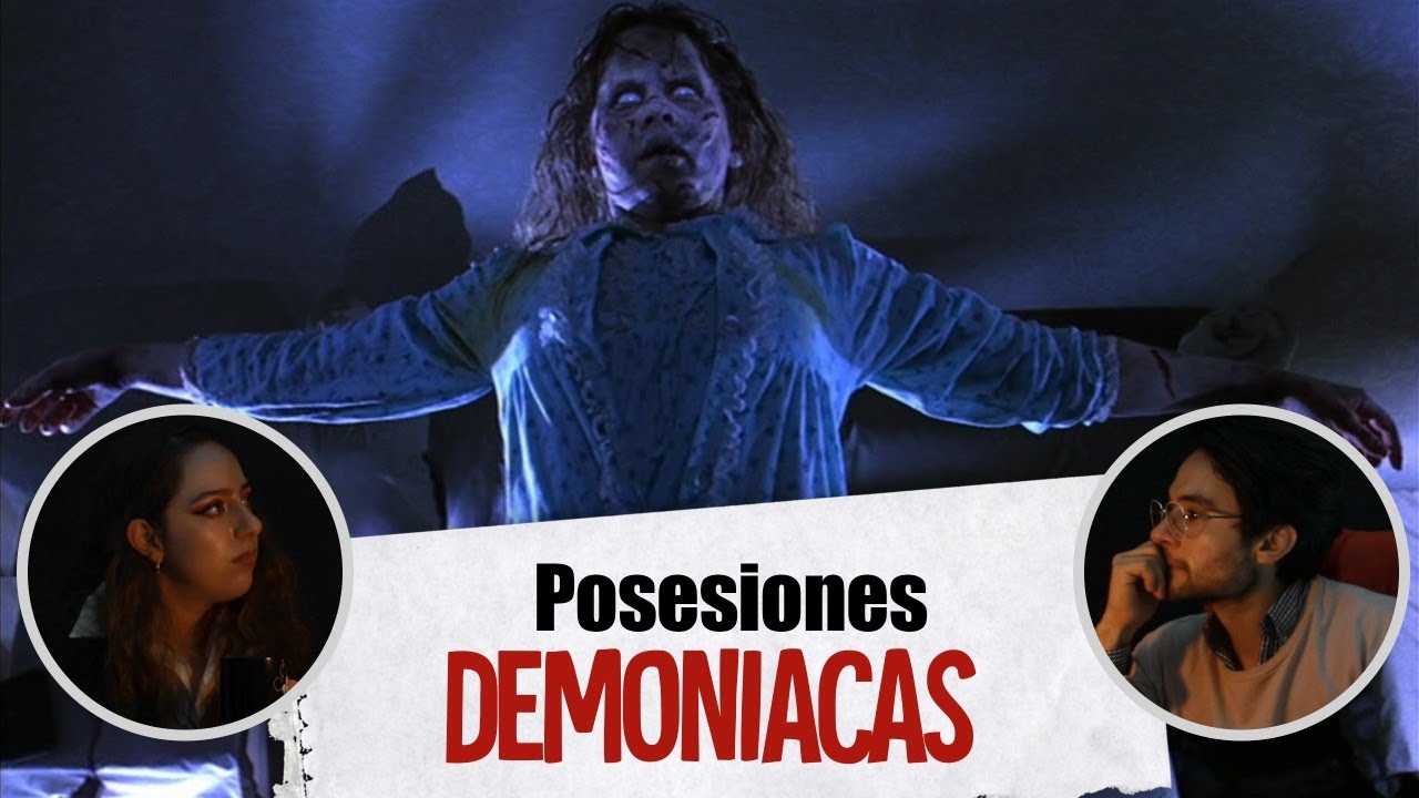 CASOS DE POSESIONES DEMONIACAS / El Antipodcast - YouTube