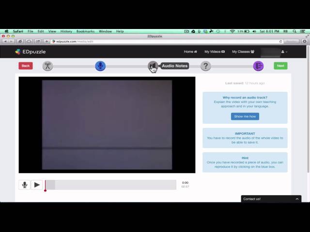 Ed Puzzle – io3 – Digital-Wellbeing.eu